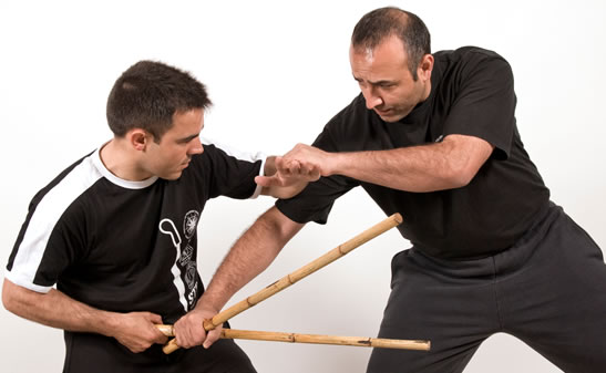 An introduction to Eskrima
